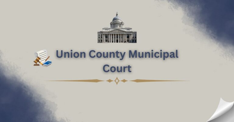 Union County Municipal Court